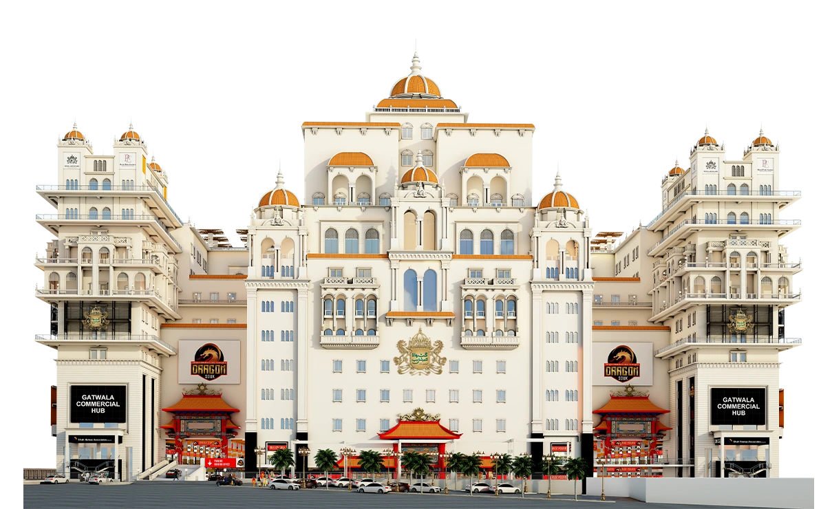 All about Gatwala Commercial Hub | Facilities in Gatwala Commercial Hub
